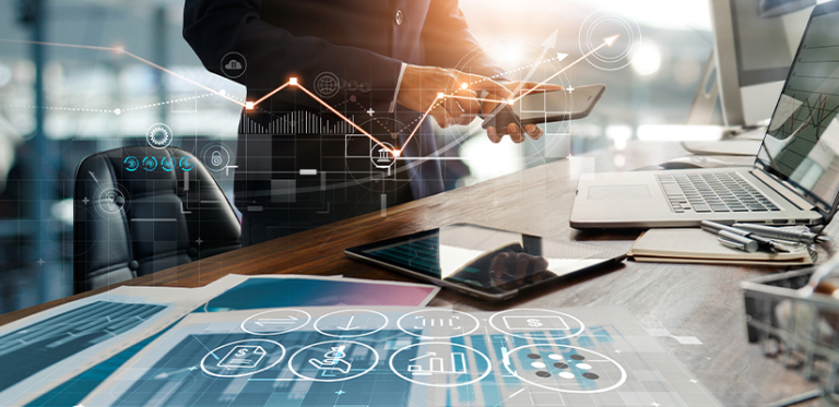 Healthcare Digitization – Ebttikar